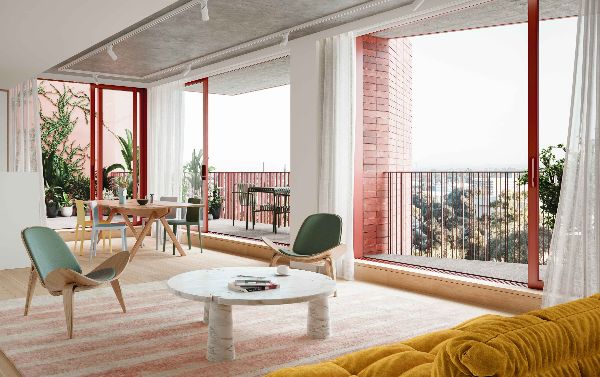 Brunswick Specialist Disability Accommodation - Improved Liveability ...