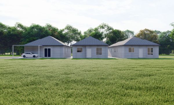 Wheelchair Accessible Robust SDA House | Elizabeth Downs SA | Nest