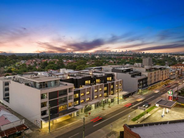 Brand New Accessible Apartments New Canterbury Road Dulwich Hill - 24/7 ...