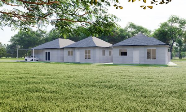 Fully Equipped Robust SDA House with Carer’s Room in Elizabeth Downs ...