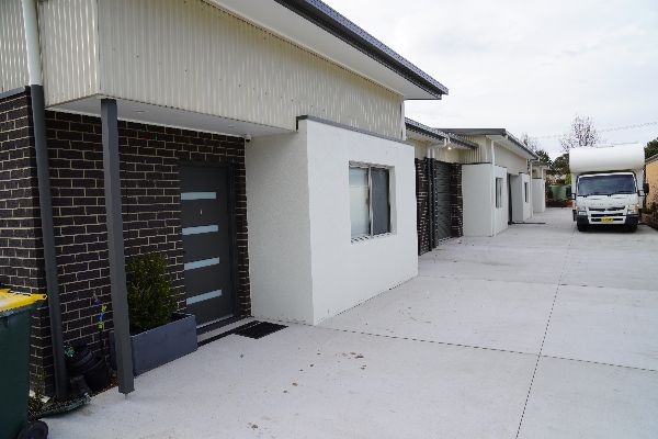 Gilmore, Canberra ACT - 4 x High Physical Support Villas | Gilmore ACT ...