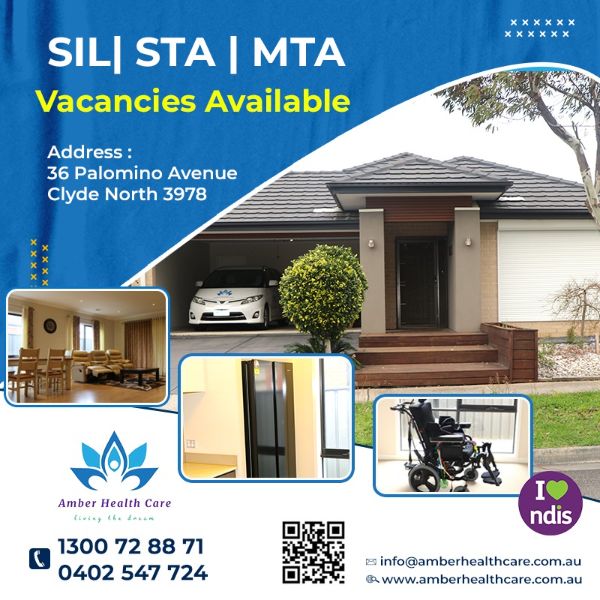 Modern SIL Home in south east Melbourne with Brand new equipment’s and ...