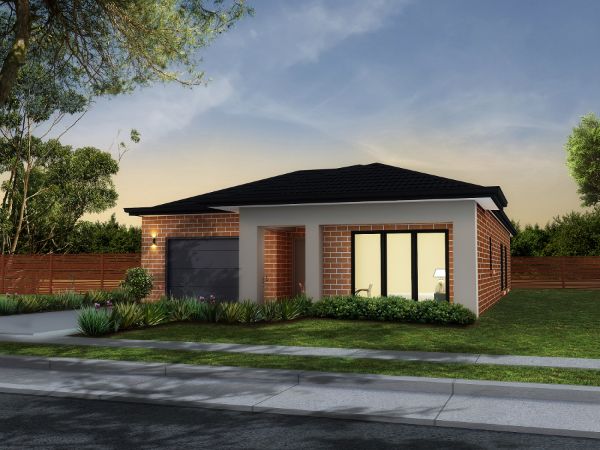 SDA Robust 2 Bedroom House plus OOA Wyndham Vale, Vic | 092 | Wyndham ...