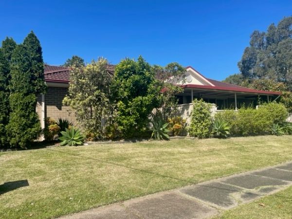 Jerrawa | Birmingham Gardens NSW | Nest