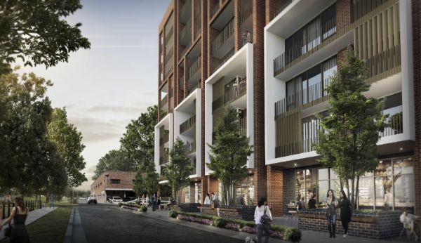 BRAND NEW: SDA Improved Liveability apartments in the heart of Lidcombe ...