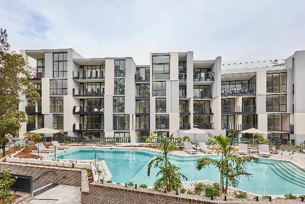 Resort-style SDA with pool in Penrith | Penrith NSW | Nest