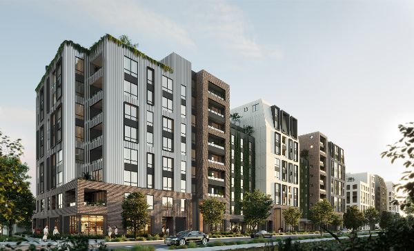 BRAND NEW: Luxury Improved Liveability SDA apartments in Penrith ...