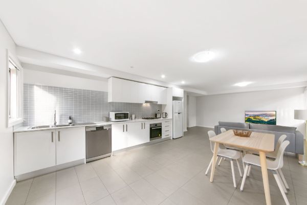 Specialist Disability Accommodation in Rydalmere, Apartment | Rydalmere ...