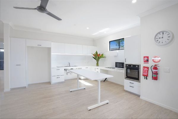 Entire 2-bed SDA VILLA now available in Cairns North | Cairns North QLD ...