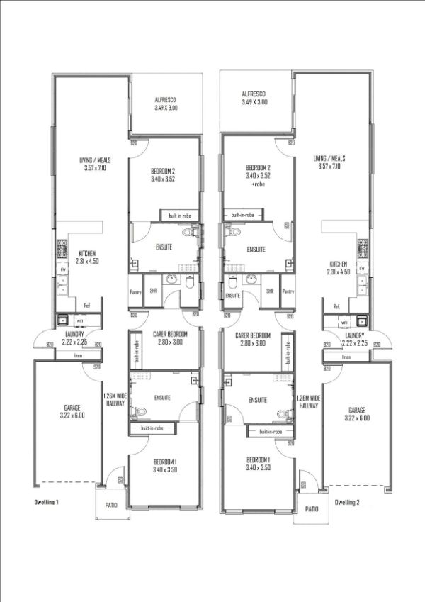 Fully Accessible/ Robust SDA Home in Salisbury North | Salisbury North ...