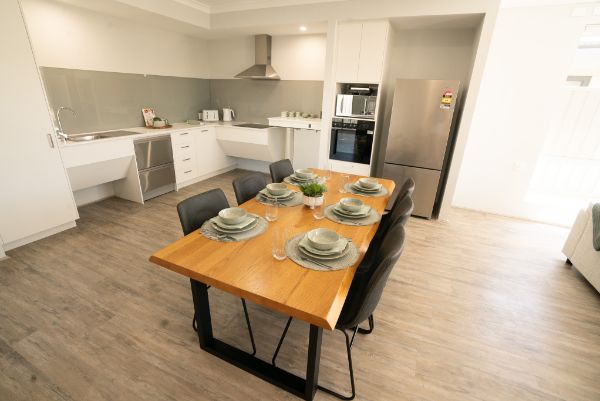 *BRAND NEW * High Physical Support 3 Bed + OOA Room - Bring own ...