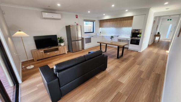 Brand New HPS SDA Home – 2 Ensuite Bedrooms + Carer’s Room, UPS Backup ...